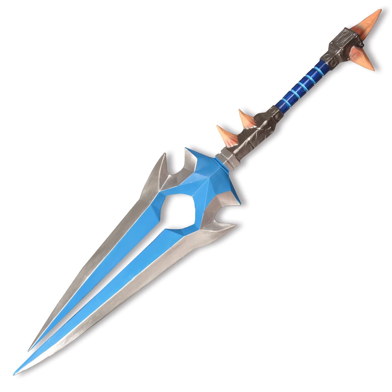 Sword Fort Prince Thunderaan Cosplay Replica Props Thunderfury Blessed ...