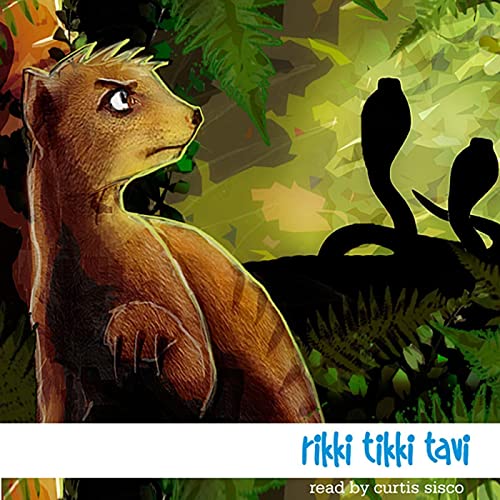 Amazon.com: Rikki Tikki Tavi [Classic Tales Edition] (Audible Audio ...
