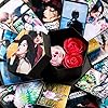 Amazon.com: QOOSIKICC Explosion Gift Set, DIY Photo Album Surprise ...