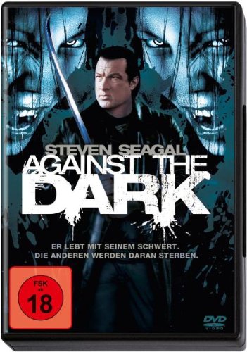 Against the Dark: Amazon.de: Seagal, Steven, Ashby, Linden, Bennett ...