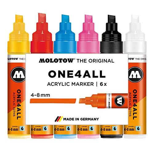 Molotow Marker – Die 15 besten Produkte im Vergleich - The Digital Talents