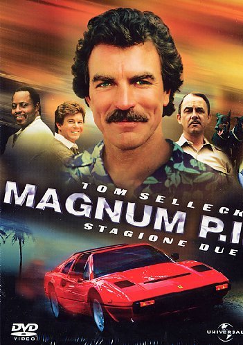 Magnum P.I. Stagione 02: Amazon.it: Tom Selleck, Roger E. Mosley, John ...