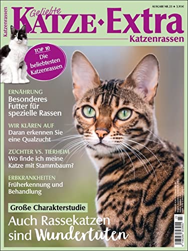 Was gibt es für Rassekatzen - katzenparadiese.de