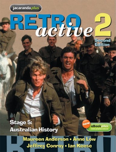 Retroactive 2 : Stage 5 Australian History + CD-ROM : 2nd Edition: Ian ...