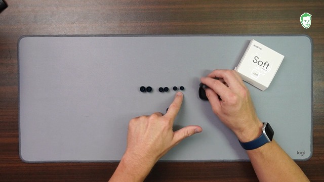 Watch UNBOX and DEMO of the Audree Soft Ear Plugs on Amazon Live