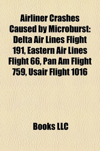 Airliner Crashes Caused by Microburst: Delta Air Lines Flight 191 ...