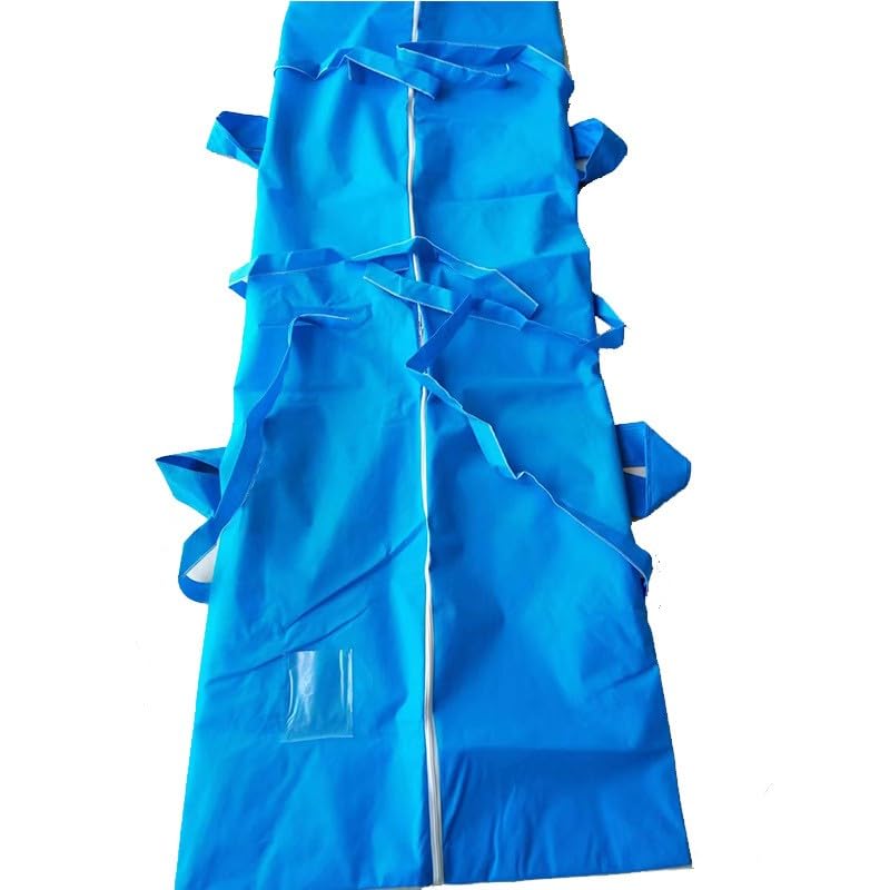 Mortuary Supplies Sunshine Death Body Bag For Virus Infected Patient ...