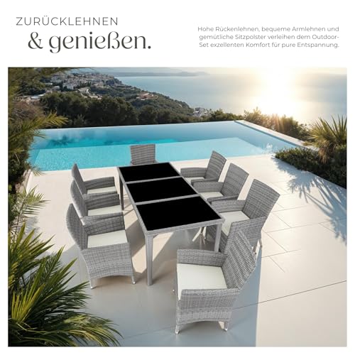 Bukatchi Gartenmöbel – Die 15 besten Produkte im Vergleich ...
