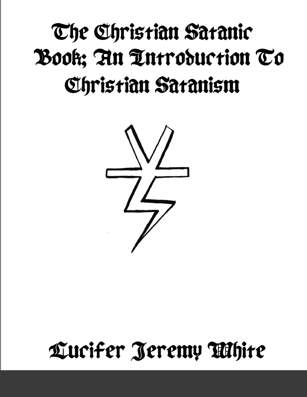 Amazon.com: The Christian Satanic Book: An Introduction To Christian ...