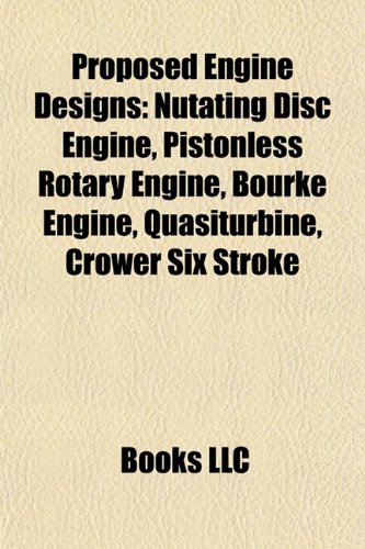 Proposed Engine Designs: Nutating Disc E : Llc, Books: Amazon.es: Libros