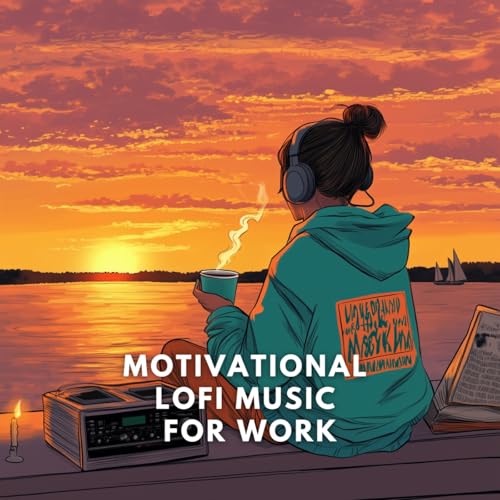 Amazon Music - Motivational Lofi Music for WorkのMorning Motivation Lofi ...