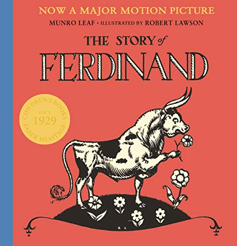 Amazon | The Story of Ferdinand (English Edition) [Kindle edition] by ...