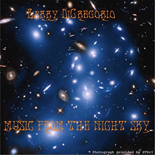 Play Music from the Night Sky by Barry Digregorio on Amazon Music