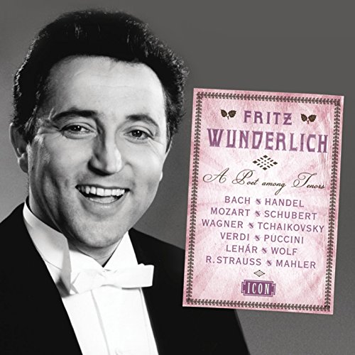 Amazon.com: Icon: Fritz Wunderlich : Fritz Wunderlich: Digital Music