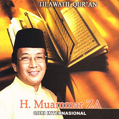 Amazon.com: Tilawatil Qur'an, Pt. 4 : H Muammar ZA: Digital Music