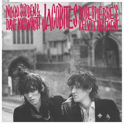 Robespierre's Velvet Basement by The Jacobites on Amazon Music - Amazon ...