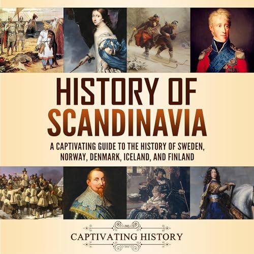Amazon.com: History of Scandinavia: A Captivating Guide to the History ...