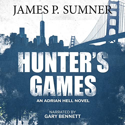 Amazon.com: Hunter's Games: Adrian Hell Series, Book 2 (Audible Audio ...