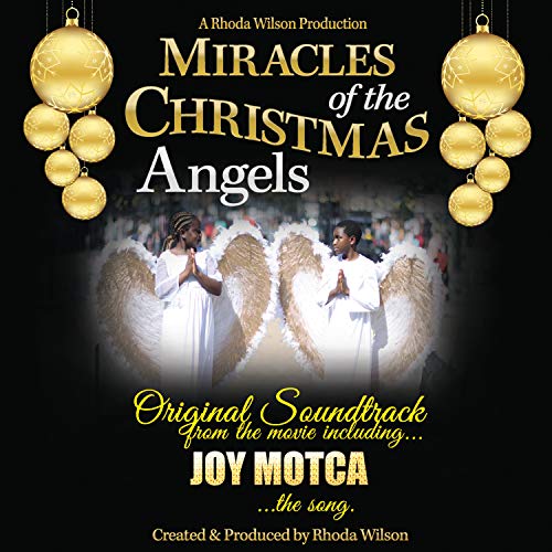 Miracles of the Christmas Angels (Original Motion Picture Soundtrack ...