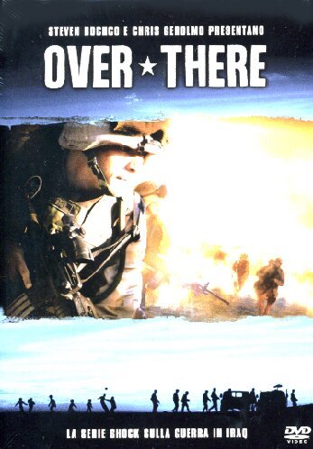 Amazon.com: Over There - Stagione 01 (4 Dvd) - IMPORT : josh henderson ...
