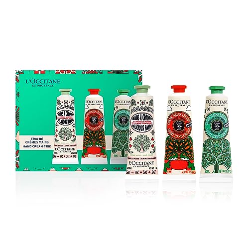 Top 10 Best Smelling Loccitane Hand Cream : Reviews & Buying Guide ...