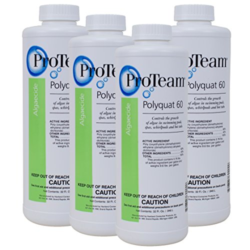 Top 10 Best Algaecide 60 For Pool : Reviews & Buying Guide - Katynel