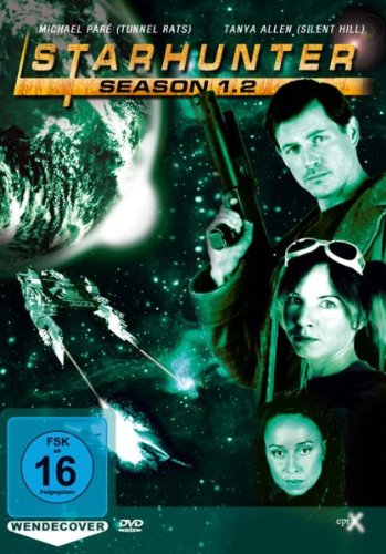 Amazon.com: Starhunter - Season 1 (Ep. 12 - 22) - 2-DVD Set ...