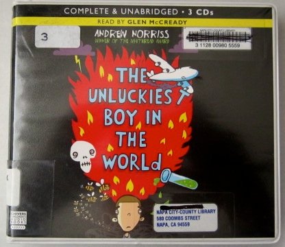 Amazon.com: The Unluckiest Boy in the World: 9781405655811: Norriss ...