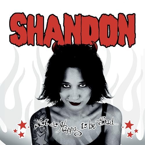 Play Not so Happy to Be Sad by Shandon on Amazon Music