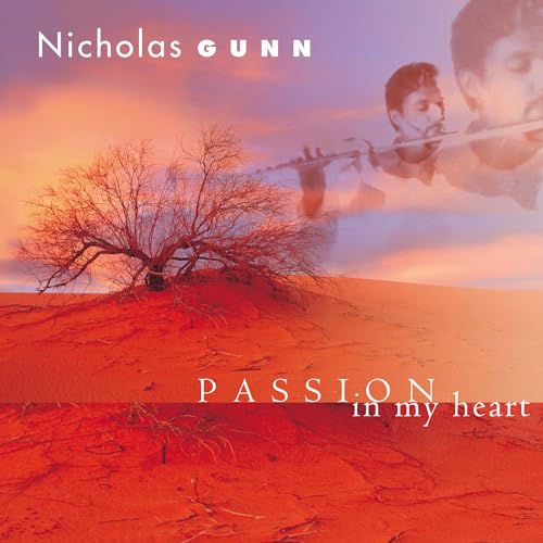 Amazon.com: Passion in My Heart : Nicholas Gunn: Digital Music