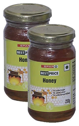 Spar Combo - Spar Honey, 250g (Pack of 2) Promo Pack : Amazon.in ...
