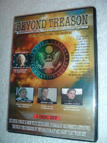 Amazon.com: Beyond Treason, The U.S. Government's Long History of ...