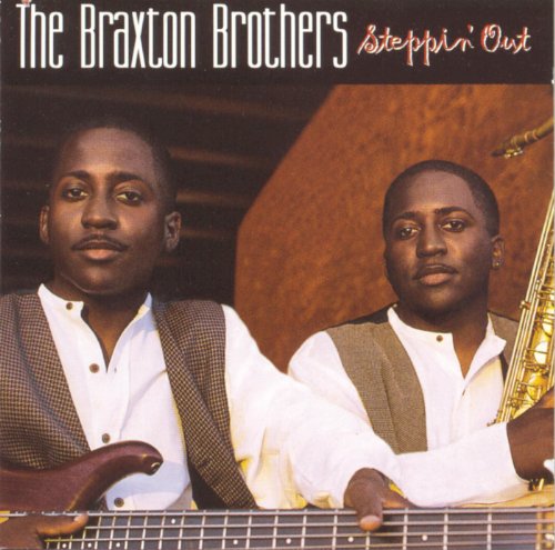 Amazon.com: Steppin' Out : The Braxton Brothers: Digital Music