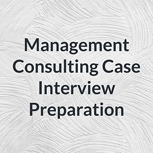 Amazon.com: Management Consulting Case Interview Preparation : MC Case ...