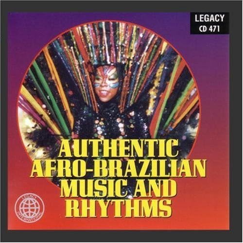 Authentic Afro-Brazilian Music: Amazon.de: Musik-CDs & Vinyl