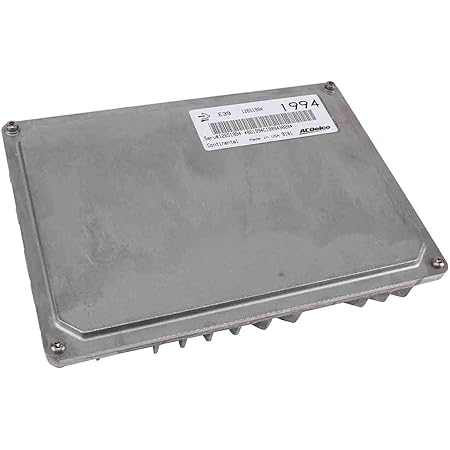 Amazon.com: GM Genuine Parts 16263494 Vehicle Control Module ...