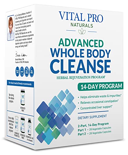 Top 10 Natural Whole Body Cleanse of 2022 - Katynel
