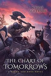 Amazon.com: The Scroll of Years: A Gaunt and Bone Novel eBook ...