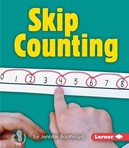 Skip Counting (First Step Nonfiction ― Early Math) | Amazon price ...