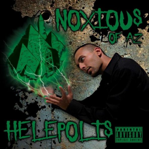 Écouter Helepolis par Noxious of AZ sur Amazon Music Unlimited