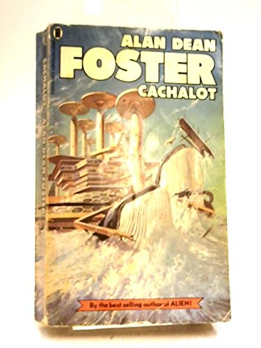Amazon.com: Cachalot: Alan Dean Foster: Books