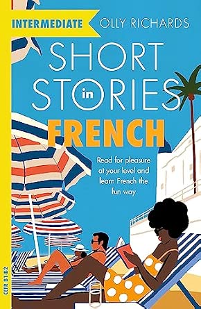 Amazon.com: Short Stories in French for Intermediate Learners ...