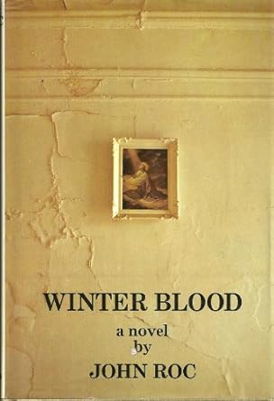 Winter blood: Roc, John: 9780671270841: Amazon.com: Books