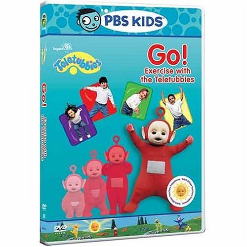 Go! Exercise With the Teletubbies by Pbs Paramount - Amazon.com Music