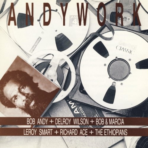 Andywork by Bob Andy, Various Artists on Amazon Music - Amazon.co.uk