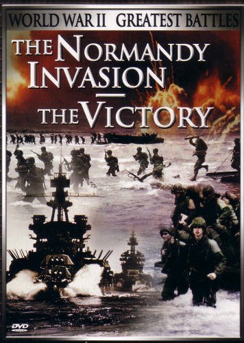 Amazon.com: World War II - Greatest Battles: The Normandy Invasion/The ...