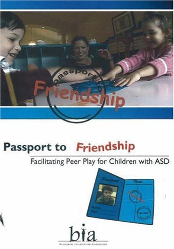 Passport to Friendship: Facilitating Peer Play for Children with ASD ...
