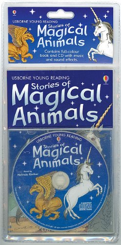 Amazon.com: Stories of Magical Animals (Young Reading Cd Packs ...