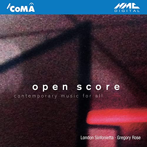 Play Open Score: Contemporary Music for All by London Sinfonietta ...