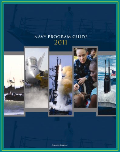 Amazon.com: 2011 Navy Program Guide: Key Systems, Programs, Initiatives ...
